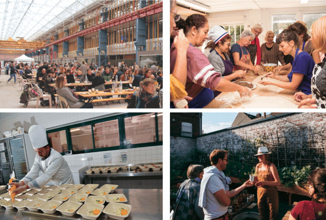 Chaud Bouillon métamorphose les halles de Fives Cail - FoodBiome