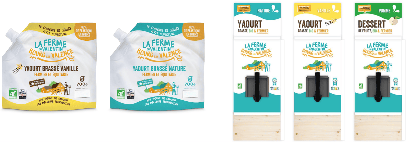 Bio&Lo, la start-up qui installe des micro-laiteries dans des fermes ...